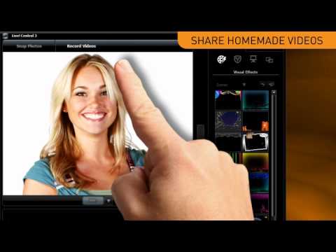 Creative Live! HD Webcam series