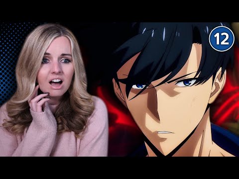 THE KING OF HUMANS! - Solo Leveling Season 2 Episode 12 Reaction