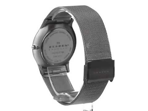 Skagen Men's Sundby Quartz Analog Stainless Steel