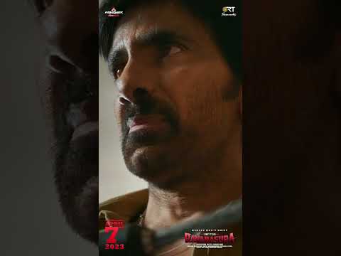 Ravanasura Action Teaser | Mass Maharaja Ravi Teja | Sushanth | Sudheer Varma | Abhishek Nama
