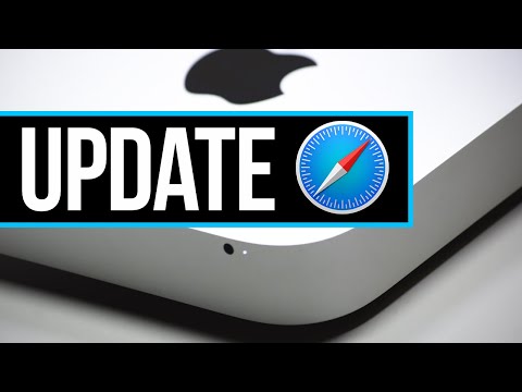 How to Update Safari on Mac mini