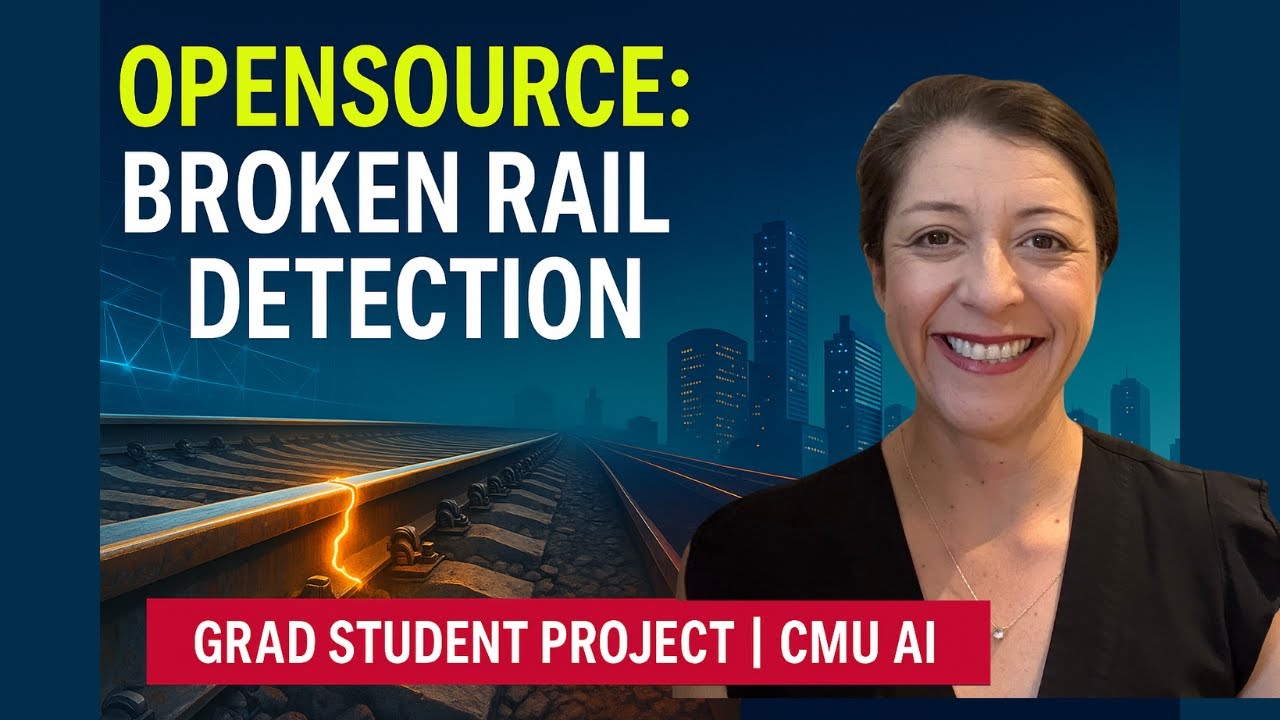 Open Source: Broken Rail Detection