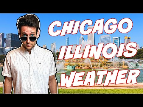 Weather in Chicago | Why is Chicago Called the Windy City