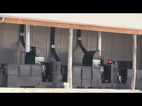 Biochar Workshop Part 4, The Biochar Facility