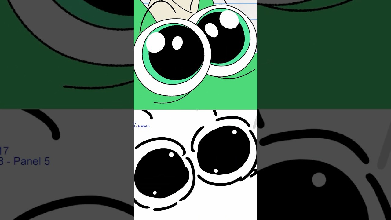 UNICORN DRAGON! Side by Side (Animation Meme) #boyanddragon #shorts