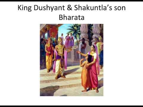 2 – Story of King Bharata – Mahabharata insights | spiritual atma