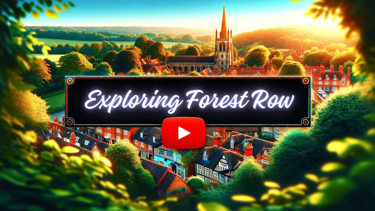 Exploring Forest Row