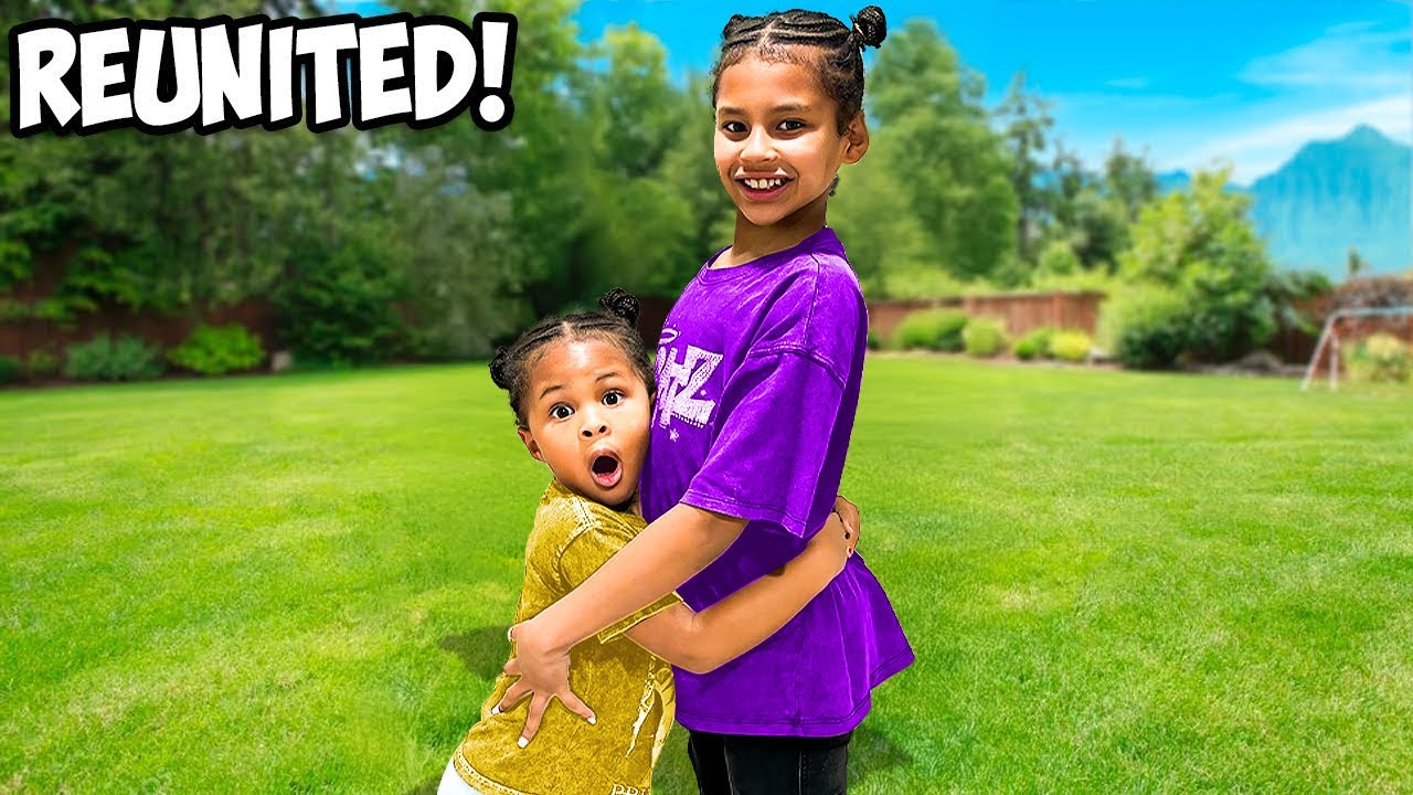 Jade REUNITES With Older SISTER… *EMOTIONAL*