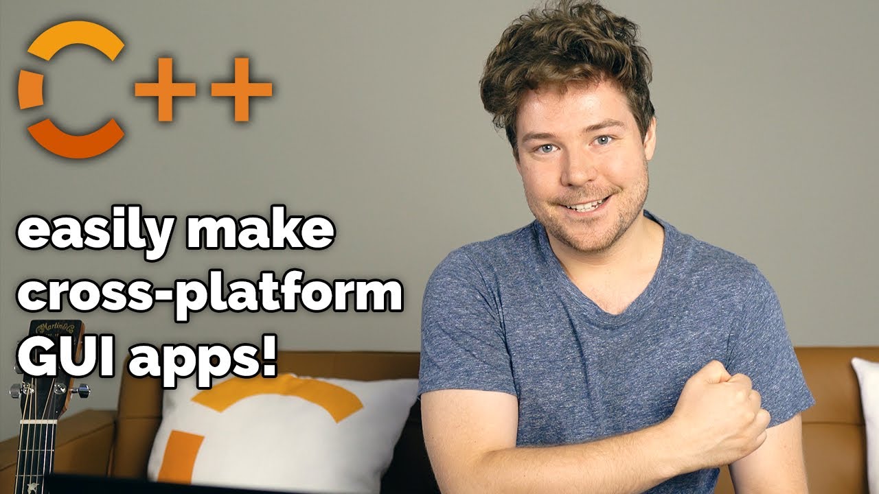 The Best Way to Build Desktop Applications in C++ | Galaxy.ai