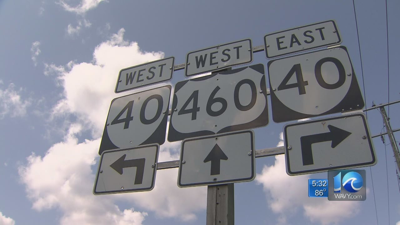 Brandi Cummings on Governor discusses Route 460 Project