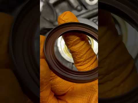 PTFE crankshaft oil seal tip