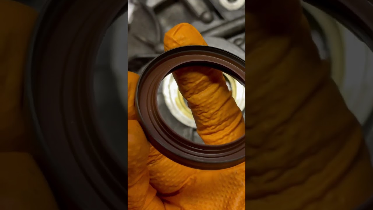 PTFE crankshaft oil seal tip