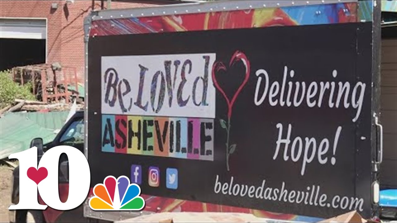 Hundreds of people volunteer for North Carolina recovery, helping thousands of people