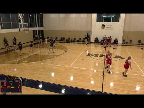 Merion Mercy Academy vs. Archbishop Ryan JV Womens' Basketball