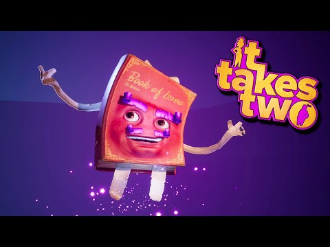 Steam Community :: Video :: It Takes Two Ending Gameplay The Attic ...