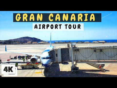 Las Palmas de Gran Canaria Airport Tour