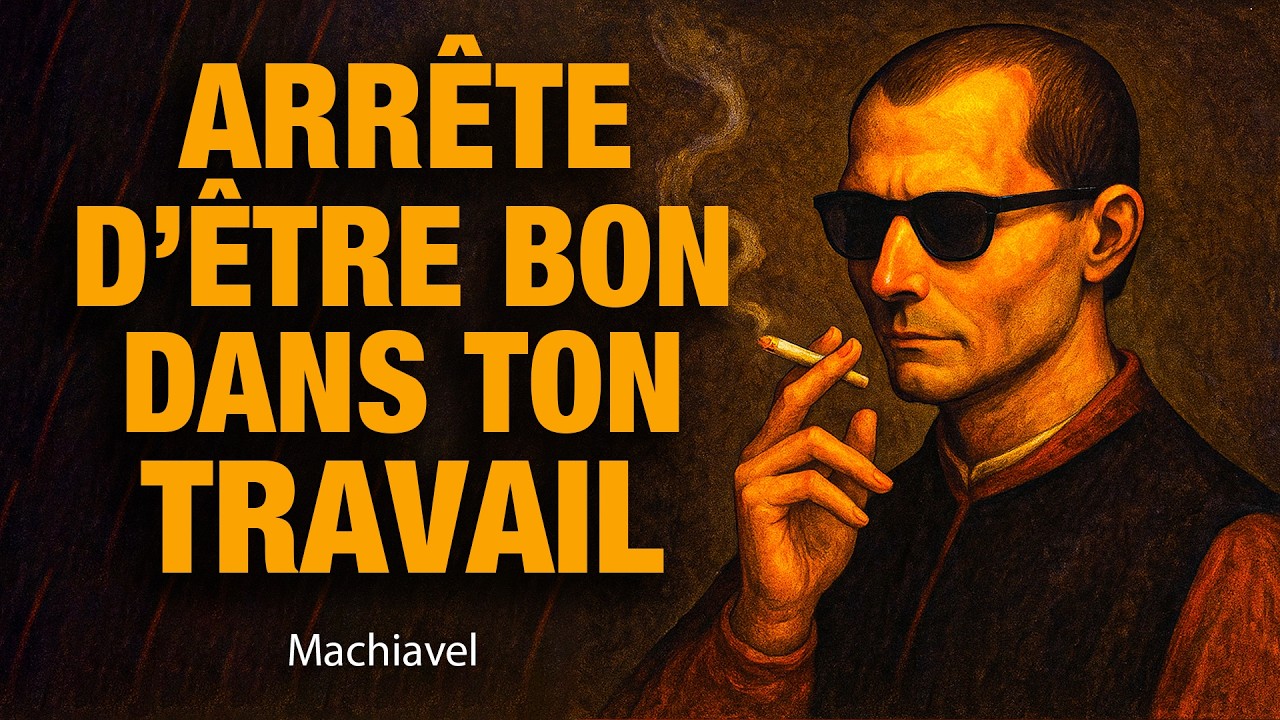 Stop being good at your job, the invisible trap of the perfect employee — Lesson from Machiavelli