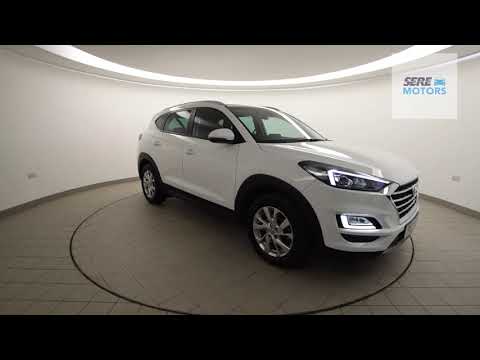PRZ5867 Hyundai TUCSON