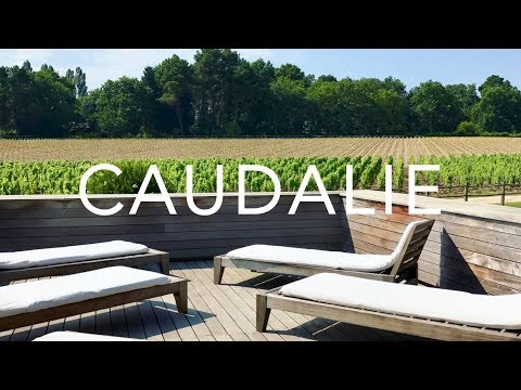 Beauty Tour: Caudalie Vinothérapie Spa | Bordeaux, France