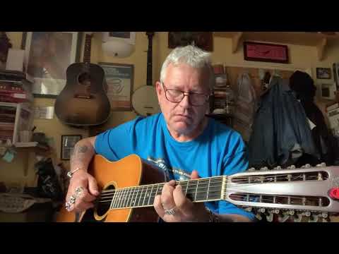 Robb Johnson MINIMUM WAGES – The Rocking Magpie