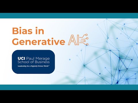 Bias in Generative AI