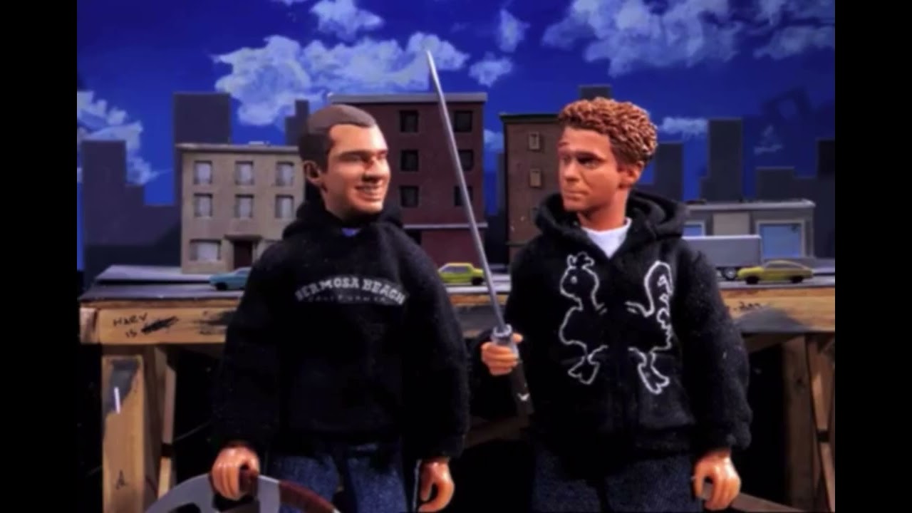 Robot Chicken - Cancellation Part 1 & 2
