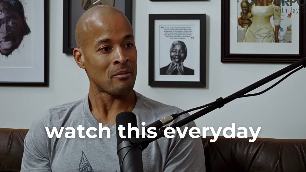 The Most Eye Opening 14 Minutes Of Your Life | David Goggins