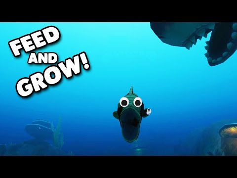 Steam Community :: Feed and Grow: Fish