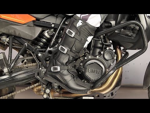 Thor Ratchet Boots Review at RevZilla.com