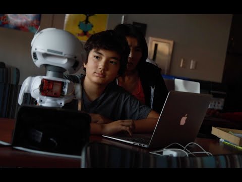 Robots in Libraries!