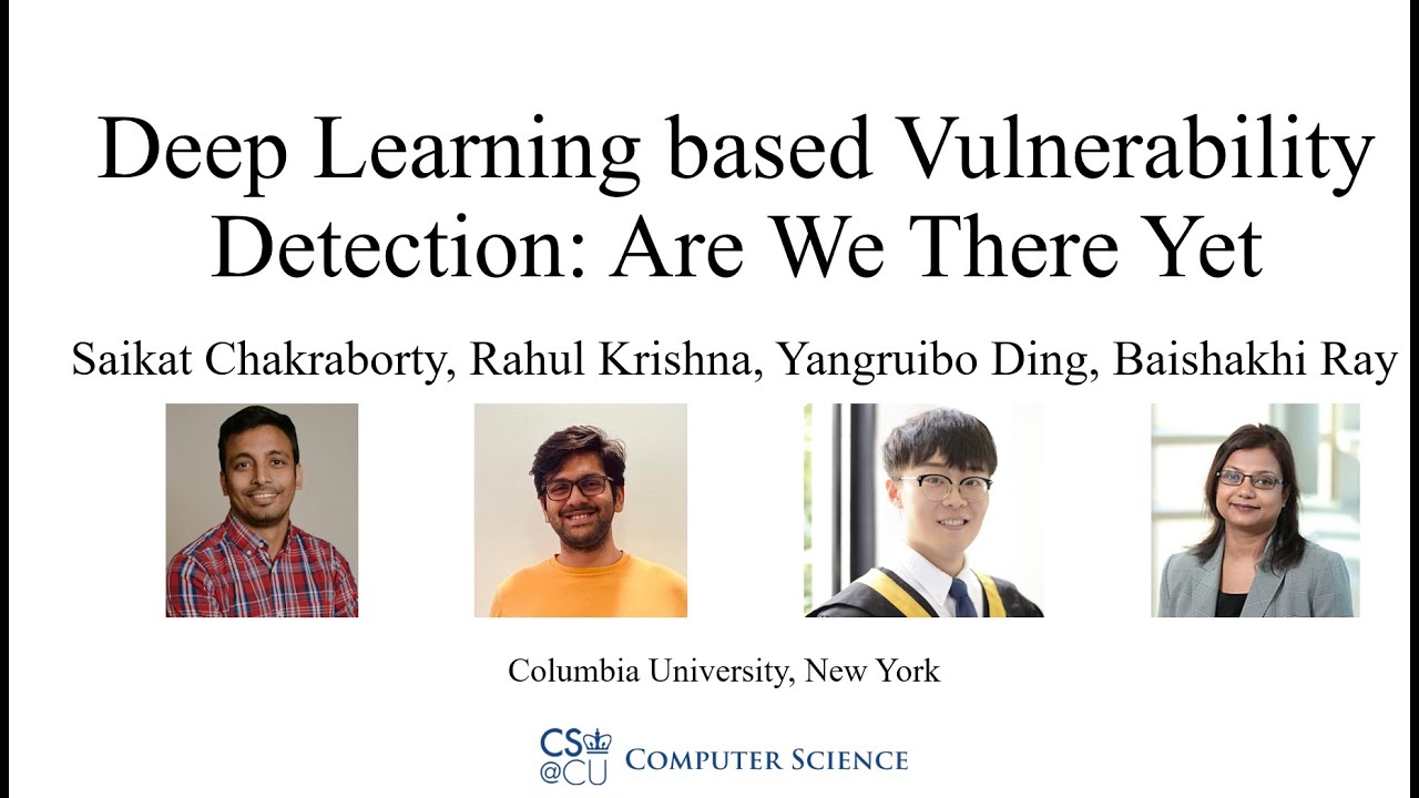 Deep Learning Based Vulnerability Detection : Are We There Yet?