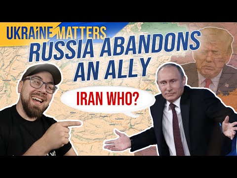 NO HELP FOR IRAN – Russia Can’t Even Handle Ukraine