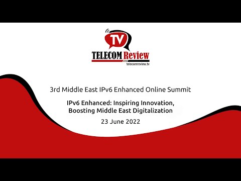 The 3rd Middle East IPv6 Enhanced Online Summit: Highlights