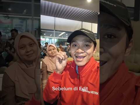 Suaranya Berisik Banget tapi ko Tiba-tiba Bisa Jadi Jernih ?