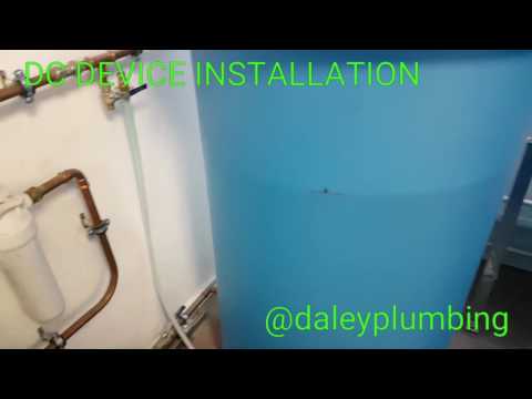 WATER REGULATIONS TYPE DC DEVICE PROTECTION AGAINST FLUID CATEGORY RISK 5