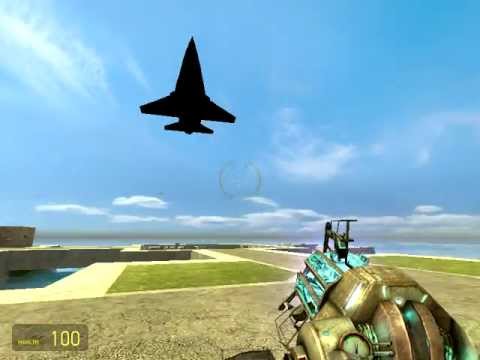 Steam Community :: Video :: Plane Crash (GMOD)