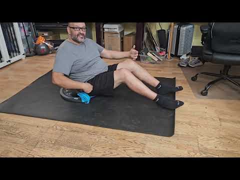 MERACH Sit Up Machine