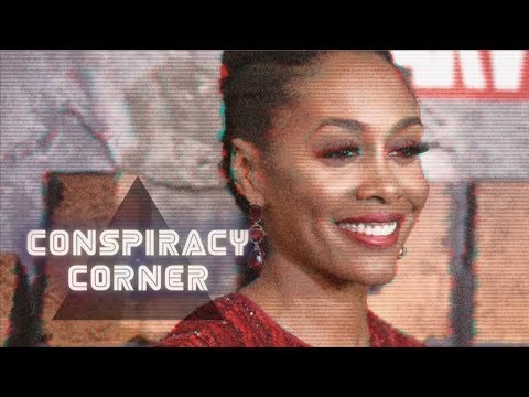 Simone Missick Shares the Secrets of 'Luke Cage' Season 2 and More | Conspiracy Corner