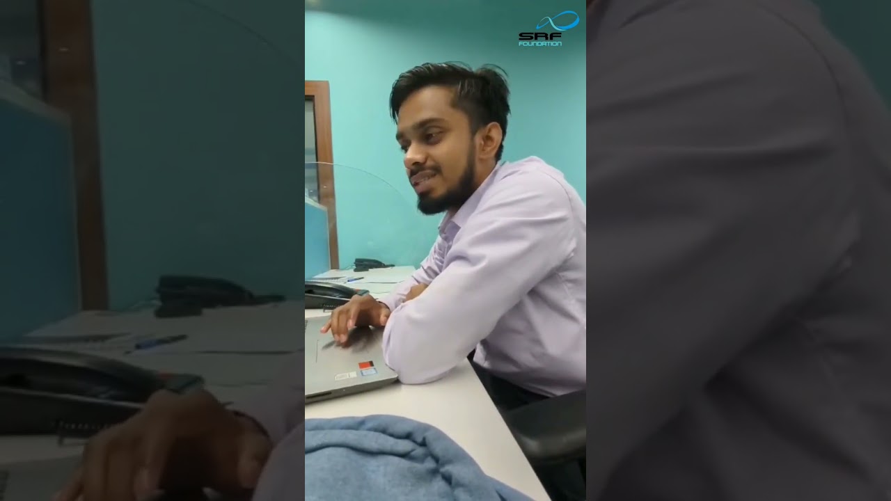 Meet our interns | SRF Foundation Summer Internship Program