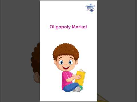 Oligopoly Market