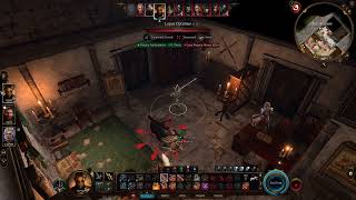 BG3 Combat Action - Shove Prone at Baldur's Gate 3 Nexus - Mods and ...