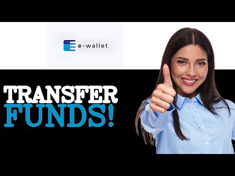 How To Transfer From E-wallet To Bank Account (2025)