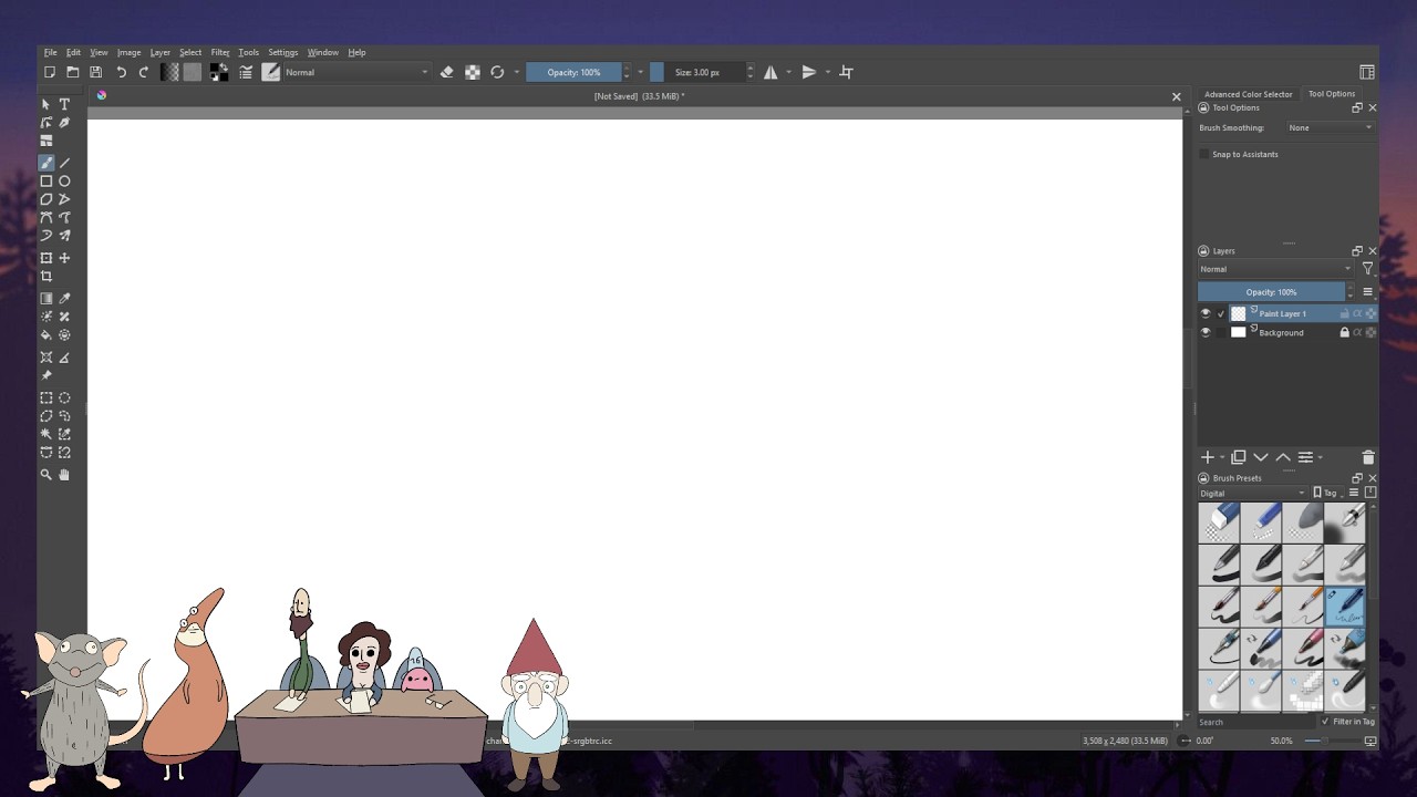 Doodling Some Doodles | Season 1 Episode 1