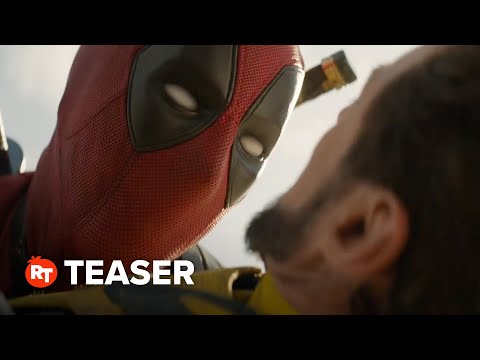 Deadpool & Wolverine Teaser - Tickets on Sale Now (2024)