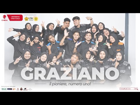 VIDEO PROFIL OFFICIAL CIMSA FK USK 2022-2023