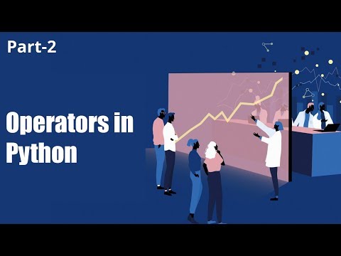 Learn Operators in Python | Part 2 | Eduonix - Mind Luster