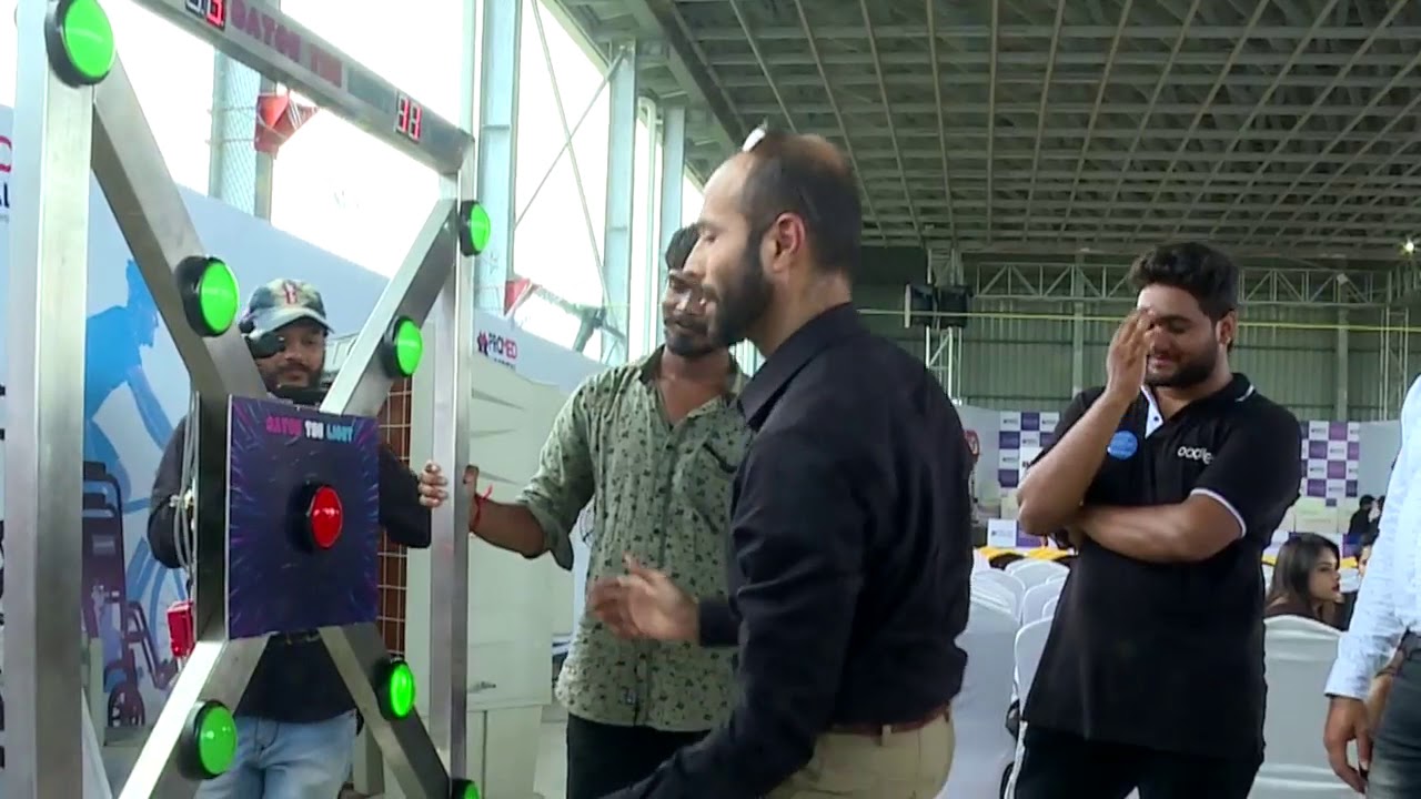 Agility test - Promed Hospital Launch | Dr Arun Kalyanasundaram | Promed Hospital