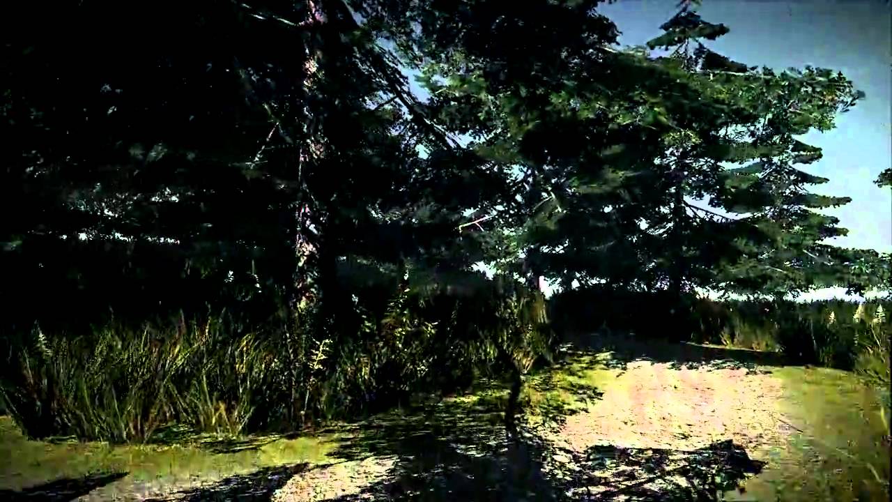 Quake 3 TC XreaL - Parallel Split Shadow Mapping