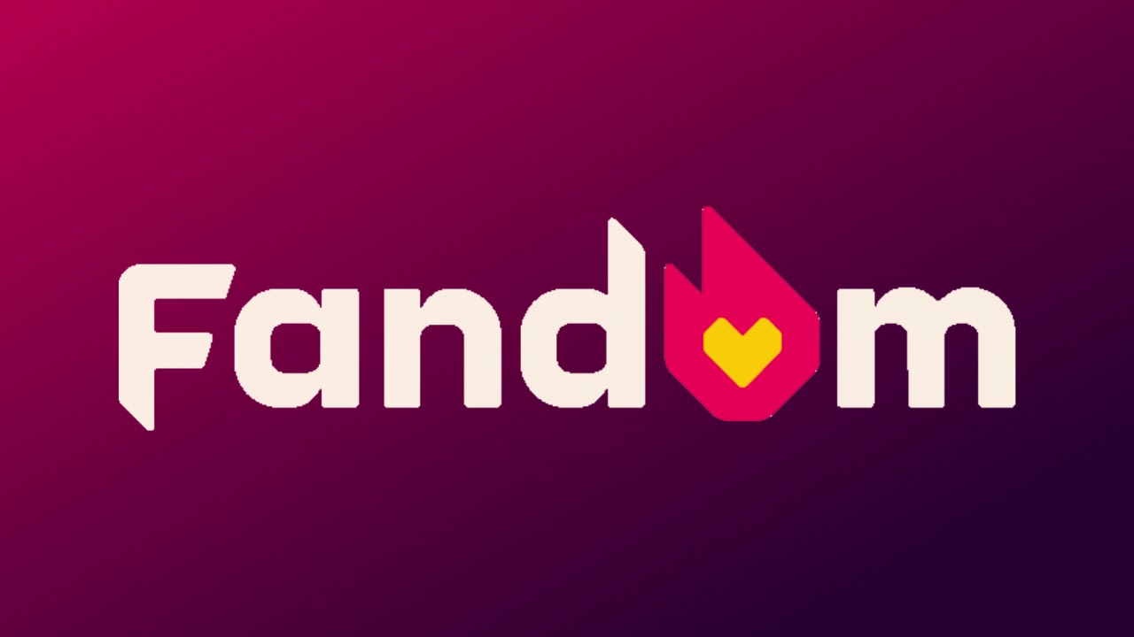 Fandom Logo 2021 (Short Version)