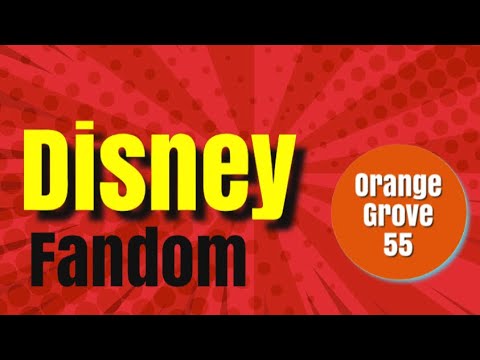 The Disney Fandom